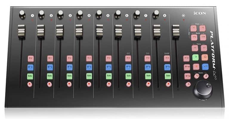 8 Best Control Surfaces For Logic 2025 - Music Industry How To