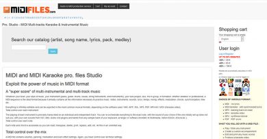6 Best Sites For Professional Midi Files 2025 - Music Industry How To