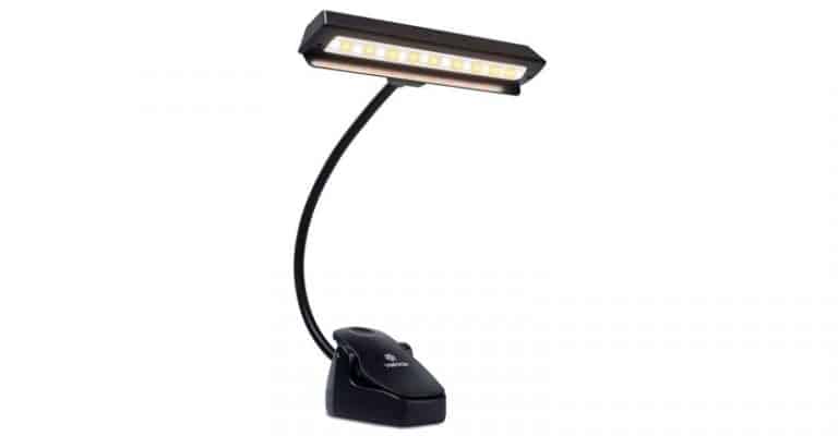 15 Best Piano Lights 2025 For Well Lit Playing - USB Lamps Considered ...
