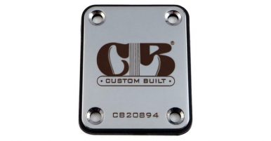14 Best Neck Plates For Guitar 2026; Fender Strats, Telecasters & More ...