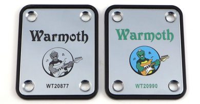 14 Best Neck Plates For Guitar 2026; Fender Strats, Telecasters & More ...