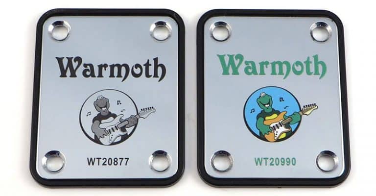 14 Best Neck Plates For Guitar 2025; Fender Strats, Telecasters & More ...
