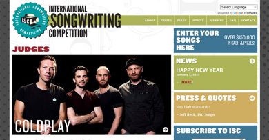 14 Best Songwriting Contests 2026 You Can Enter To Test Your Writing ...