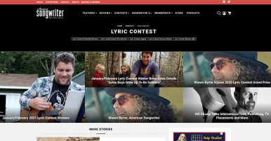 14 Best Songwriting Contests 2026 You Can Enter To Test Your Writing ...