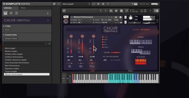 13 Best FREE Choir VSTs 2026 [With A Few Paid Plugin Libraries In The ...