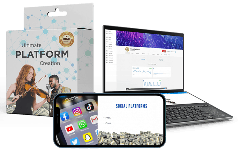 Ultimate Platform Creation - Music Industry How To
