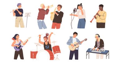 12 Types Of Musicians, Which Are You? - Music Industry How To