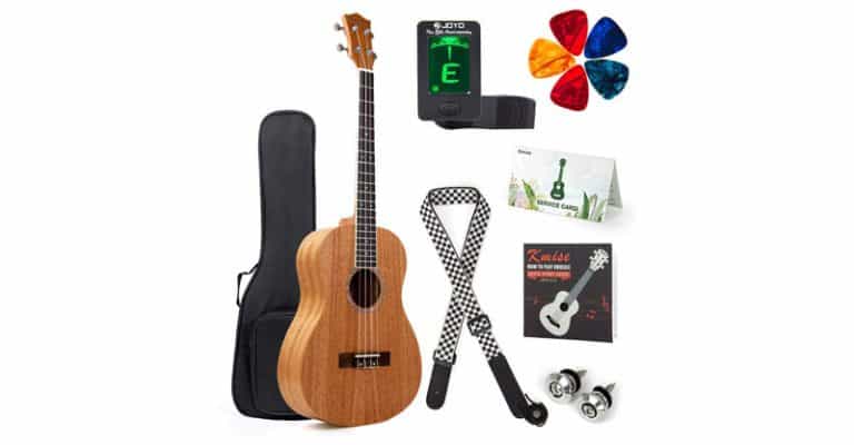 10 Best Baritone Ukuleles For Beginners 2026 - Music Industry How To