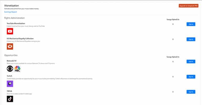 Songtradr Review 2025 - Is This Music Licensing Company Any Good ...