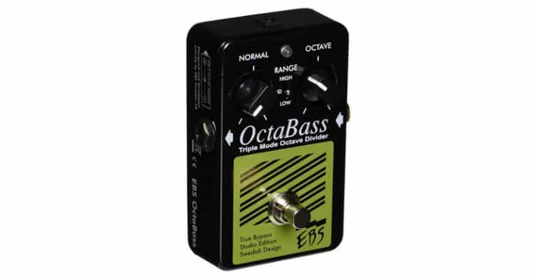 12 Best Octave Pedals For Bass 2026 - Music Industry How To