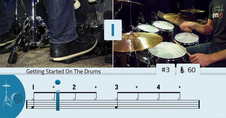 6 Best Online Drum Lessons 2026 - Free & Paid - Music Industry How To