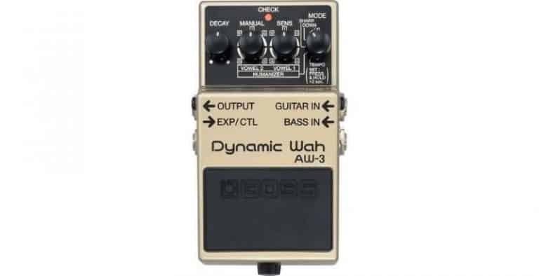 9 Best Auto Wah Pedals 2026, Get The Perfect Distortion Effect ...