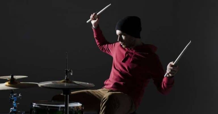 Is Playing Drums A Good Workout? Does It Count As A Cardio Exercise ...