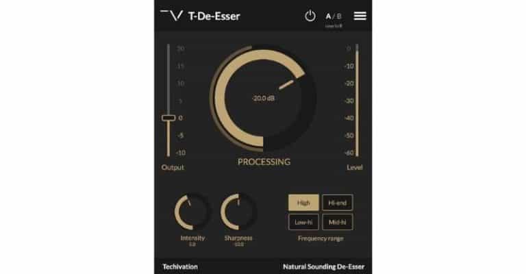 8 Free Top De-Esser VST Plugins 2025 - Music Industry How To