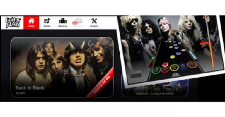 10 Best Guitar Games Online - Website & App Games - Music Industry How To