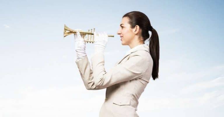 How To Play The Trumpet For Beginners - Music Industry How To