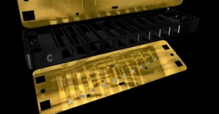 How to Replace a Reed on a Harmonica: Fix Your Reeds Today - Music ...