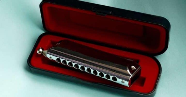 How Long Do Harmonicas Last? Longer Than You May Think - Music Industry ...