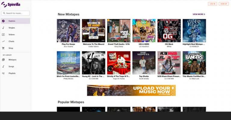 11 Best Mixtape Download Websites 2026 – Never Run Out Of Music - Music ...