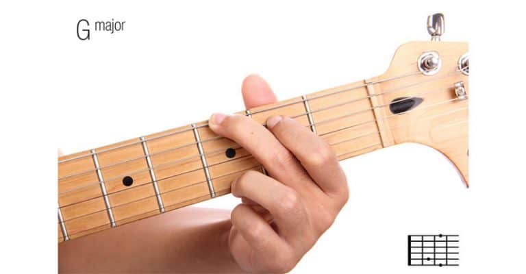 11 G Major Chord Progressions [With Examples] - Music Industry How To