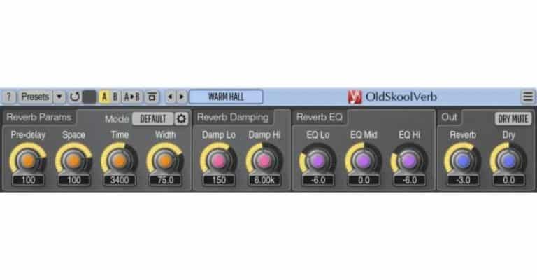 8 Best Free Reverb VST Plugins 2026 - Music Industry How To