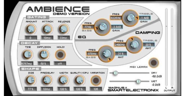 8 Best Free Reverb VST Plugins 2025 - Music Industry How To