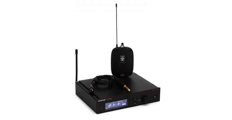 5 Best Shure Guitar Wireless Systems 2025 - Music Industry How To