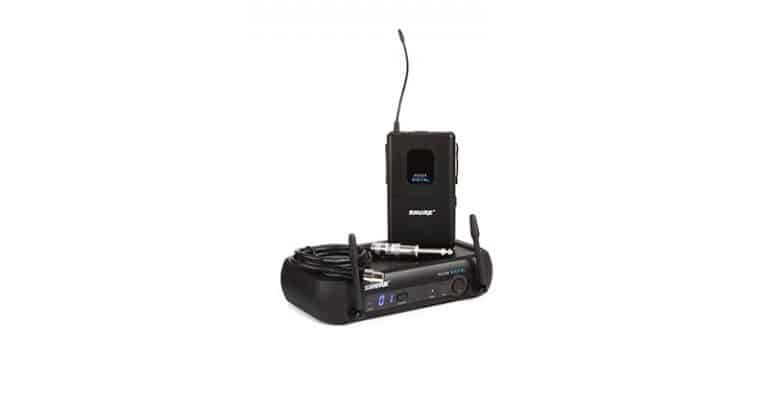5 Best Shure Guitar Wireless Systems 2026 - Music Industry How To