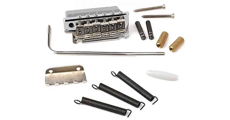 9 Best Strat Bridges 2025 - Music Industry How To