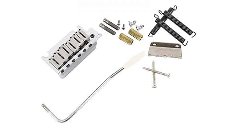 9 Best Strat Bridges 2025 - Music Industry How To