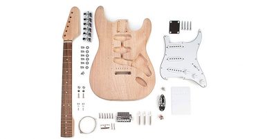 9 Best DIY Electric Guitar Kits 2026 - Music Industry How To