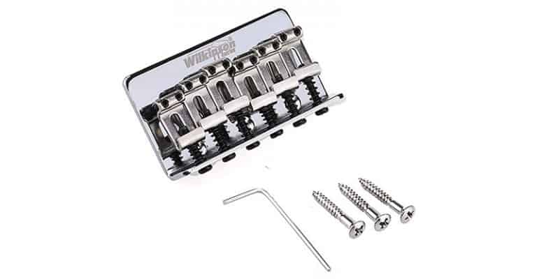 9 Best Strat Bridges 2025 - Music Industry How To