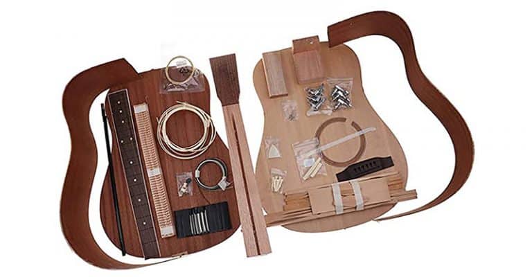 7 Best DIY Acoustic Guitar Kits 2026 - Music Industry How To