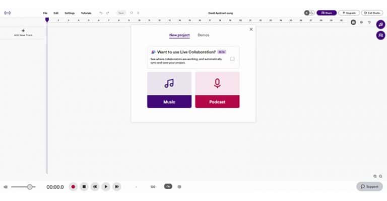 Soundtrap Review 2025 - Music Industry How To