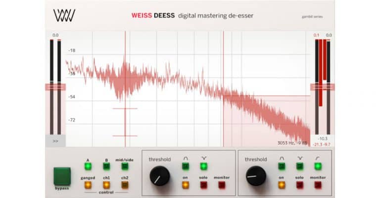 11 Best De-Esser VST Plugins 2025 - Music Industry How To