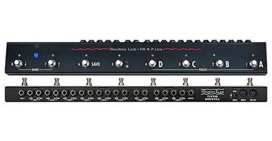 7 Best Guitar Pedal Switchers 2022 - Music Industry How To