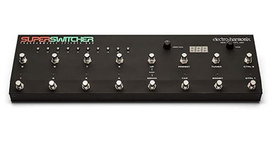 7 Best Guitar Pedal Switchers 2025 - Music Industry How To