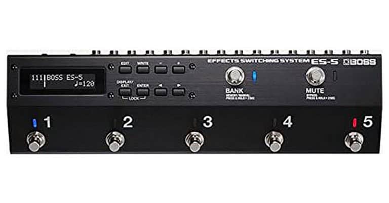 7 Best Guitar Pedal Switchers 2025 - Music Industry How To