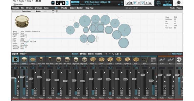 9 Best Drum VST Plugins 2025 - Music Industry How To