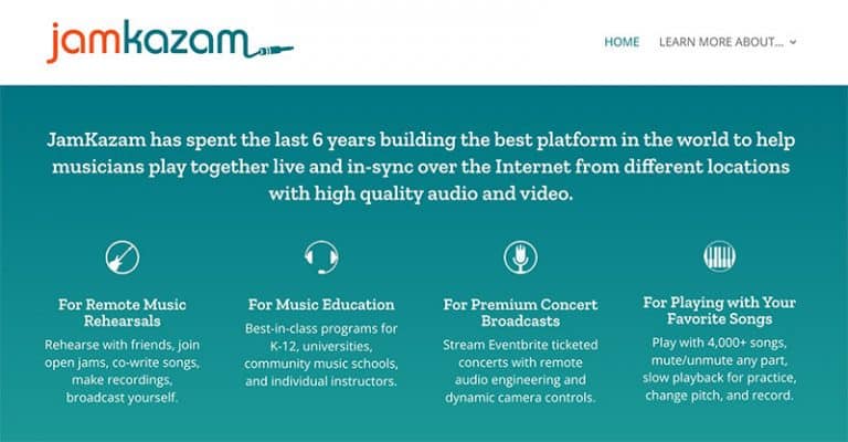 5 Best Online Jamming Software For Online Band Practice - Music ...