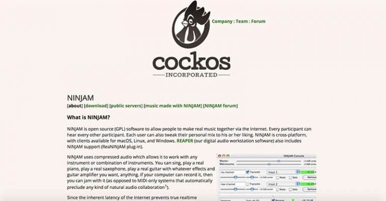 5 Best Online Jamming Software For Online Band Practice - Music ...