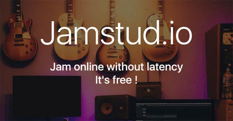 5 Best Online Jamming Software For Online Band Practice - Music ...