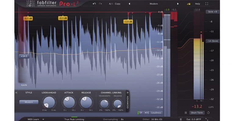 13 Best Limiter VST Plugins 2026 - Music Industry How To
