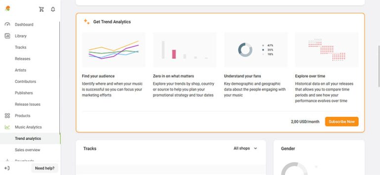 Spotify Stats, 17 Best Sites & Apps To Analyze Your Data - Music ...