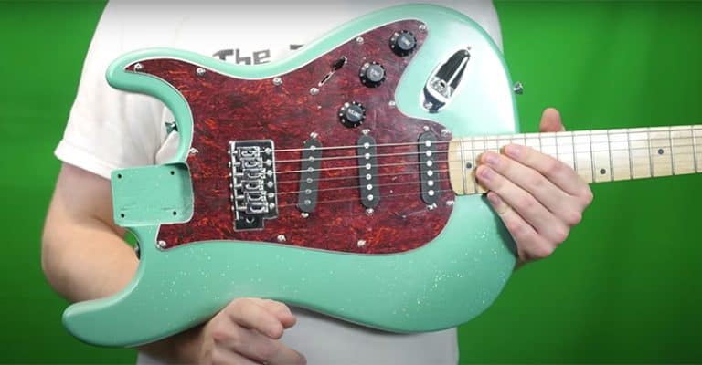 19 Weird Guitars With Crazy Designs - Music Industry How To