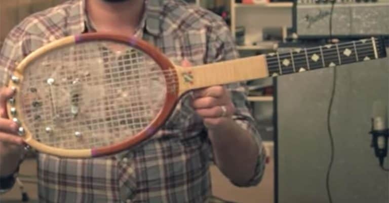 19 Weird Guitars With Crazy Designs - Music Industry How To