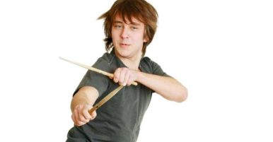 What Are Air Drums? - Music Industry How To