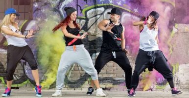 What Is Group Dance? With 5 Top Examples & History - Music Industry How To