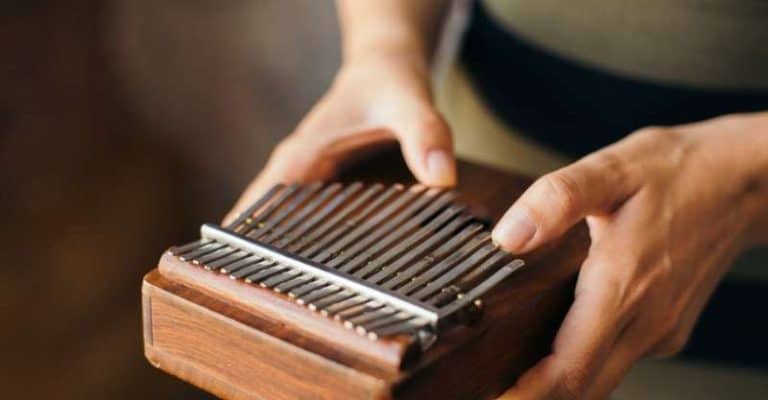 What Is A Kalimba? - Music Industry How To