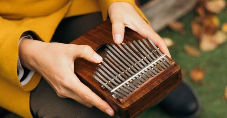What Is A Kalimba? - Music Industry How To